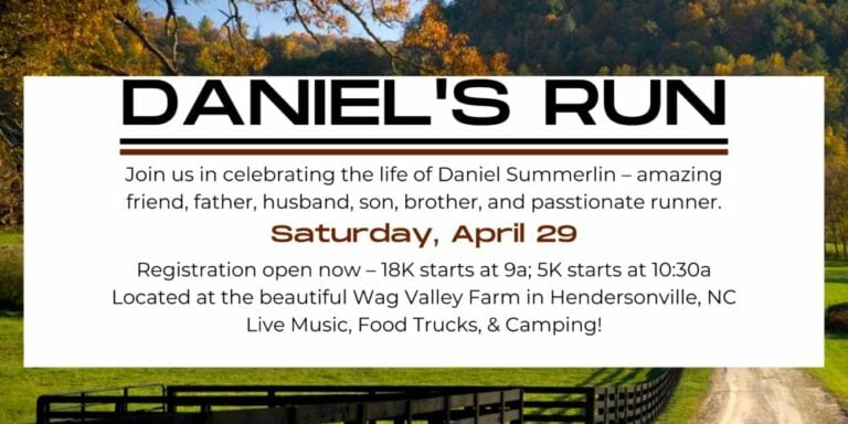 Daniel's Run - PIVOTPoint